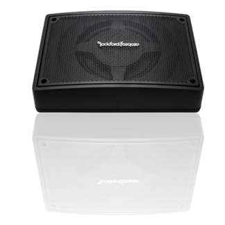 PS-8 – Rockford Fosgate – Punch Single 8″ Active Powered Subwoofer ...