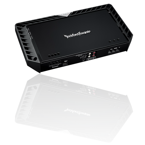 T1500-1BDCP – Power 1,500 Watt Class-bd Constant Power Amplifier – Rockford Fosgate SA