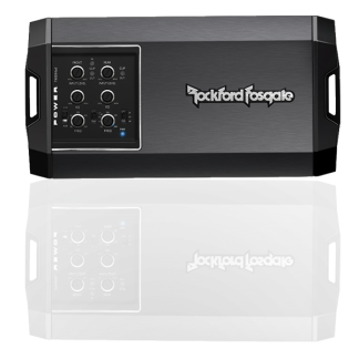 T400X4AD – Power 400 Watt Class-ad 4-Channel Amplifier – Rockford ...
