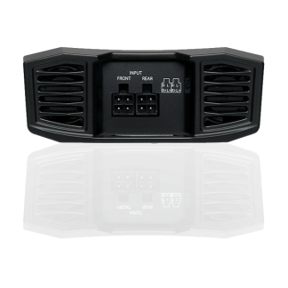 T400X4AD – Power 400 Watt Class-ad 4-Channel Amplifier – Rockford ...