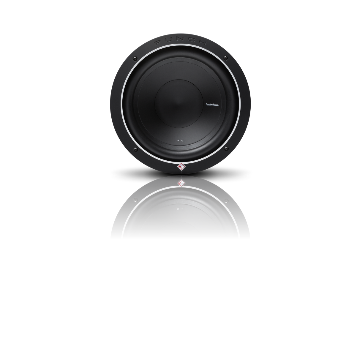 P1S4-10 – Rockford Fosgate – Punch 10″ P1 4-Ohm SVC Subwoofer ...