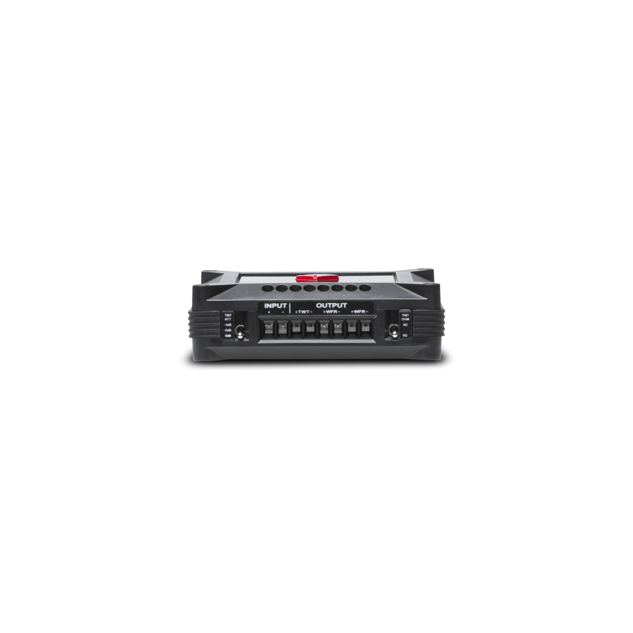 PP4-X – Rockford Fosgate – Punch Pro Crossover – Rockford Fosgate South ...