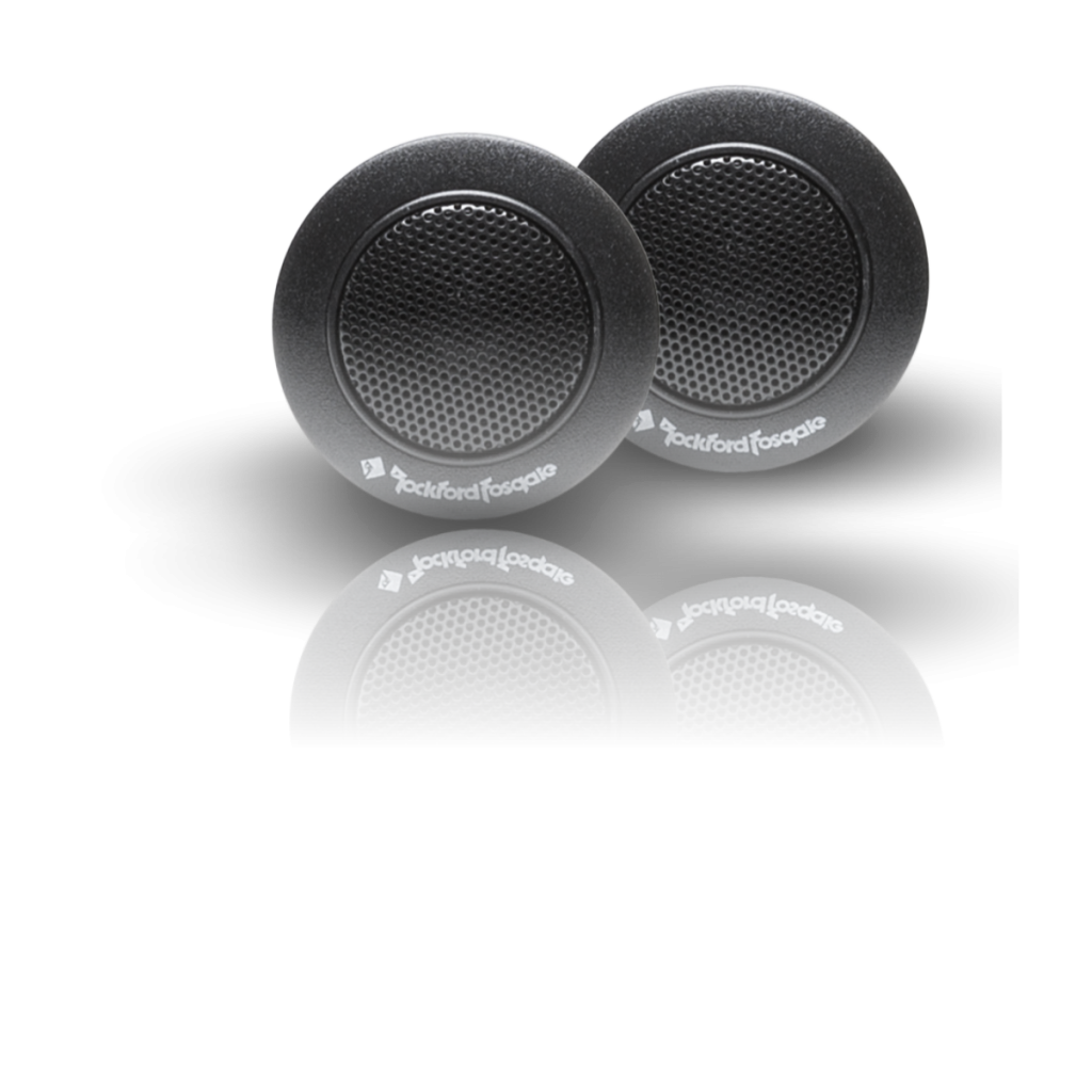 R1T-S – Rockford Fosgate – Prime 1″ Tweeter Kit – Rockford Fosgate SA