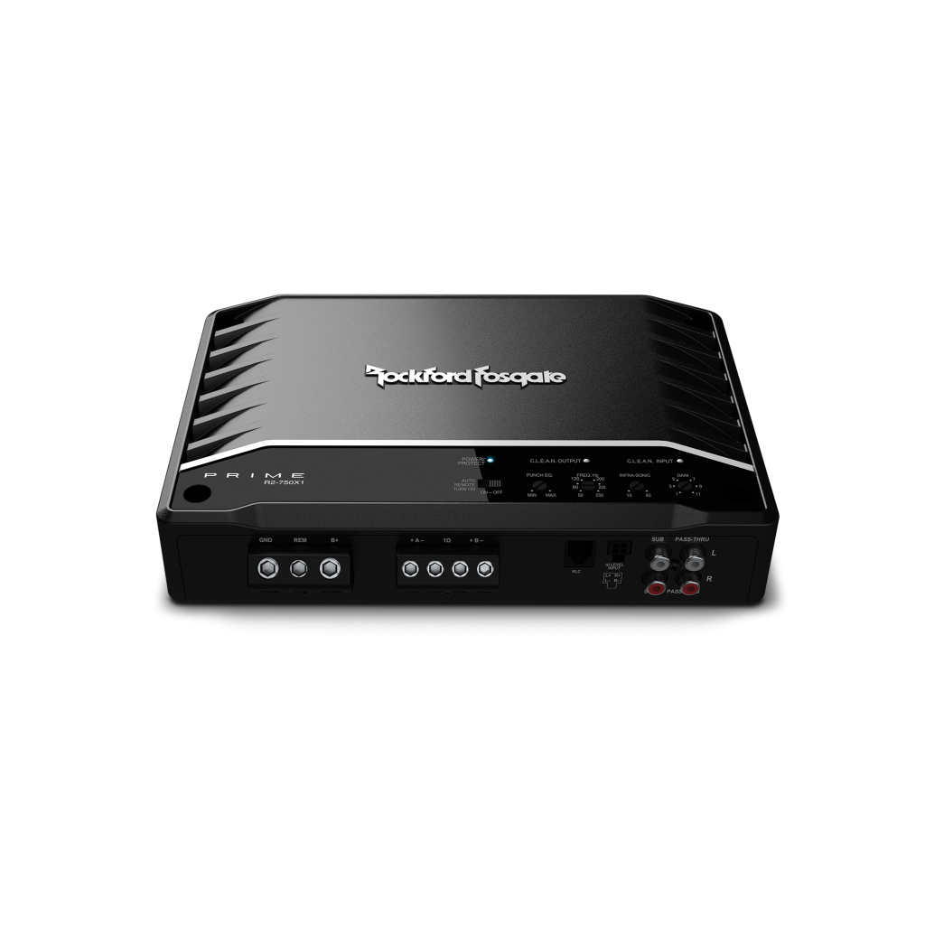 R2-750X1 – Rockford Fosgate – Prime 750 Watt Mono Amplifier – Rockford Fosgate South Africa