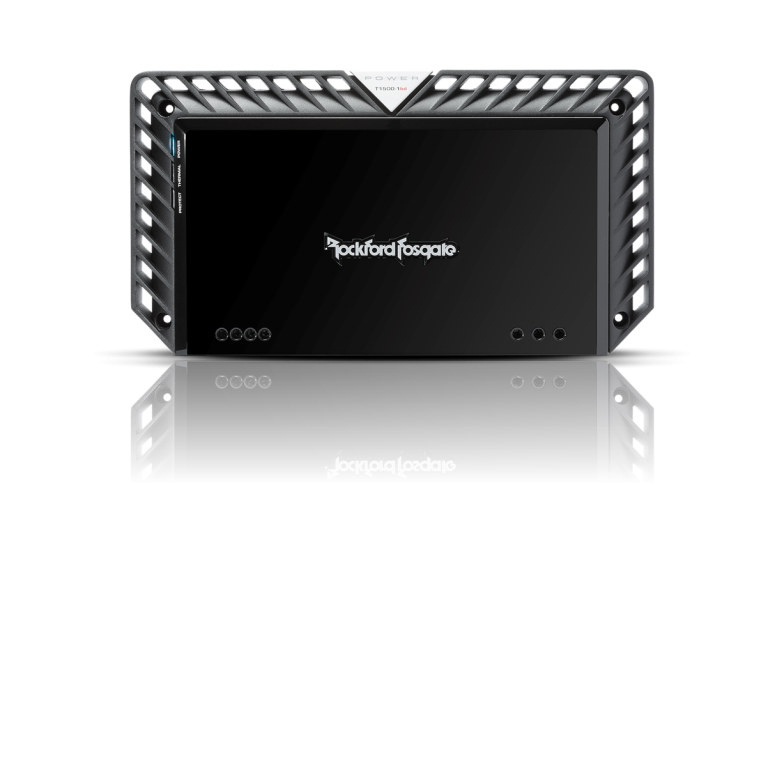 Car Power Amplifiers – Rockford Fosgate SA