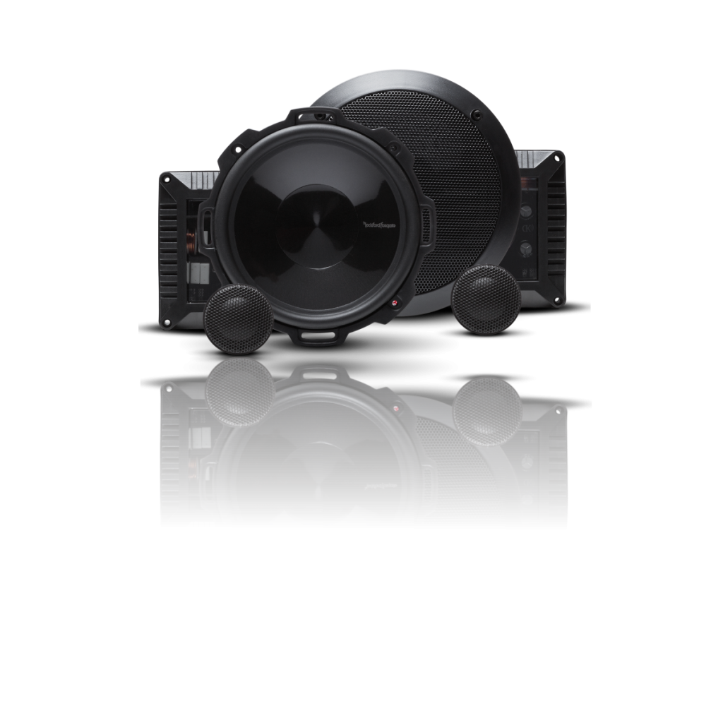 T1675-S – Rockford Fosgate – Power 6.75″ Series Component System ...