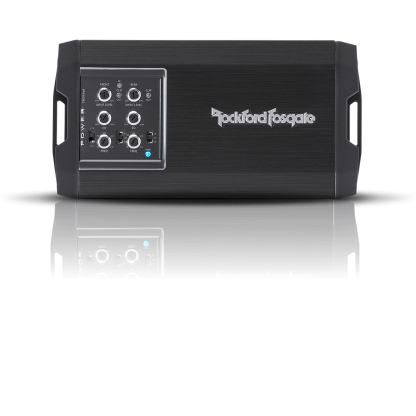 T400X4AD – Rockford Fosgate – Power 400 Watt Class-ad 4-Channel ...