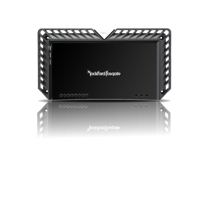 Car Power Amplifiers – Rockford Fosgate SA