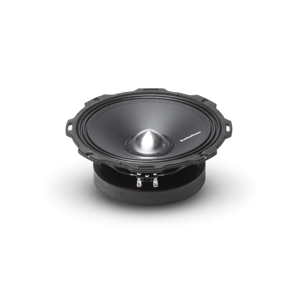 PPS4-8 – Punch Pro 8″ 4-Ohm Midrange/Midbass – Rockford Fosgate South ...