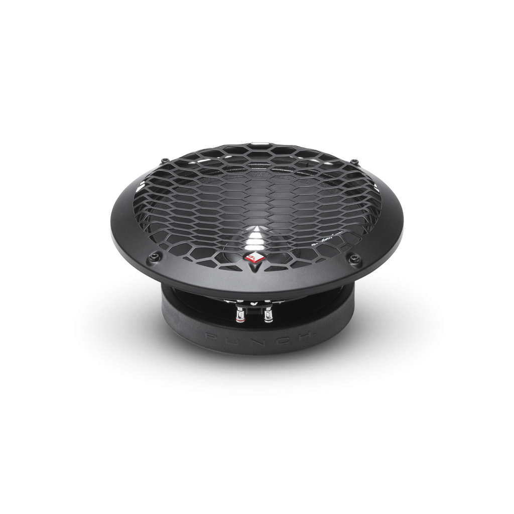 PPS4-8 – Punch Pro 8″ 4-Ohm Midrange/Midbass – Rockford Fosgate South ...