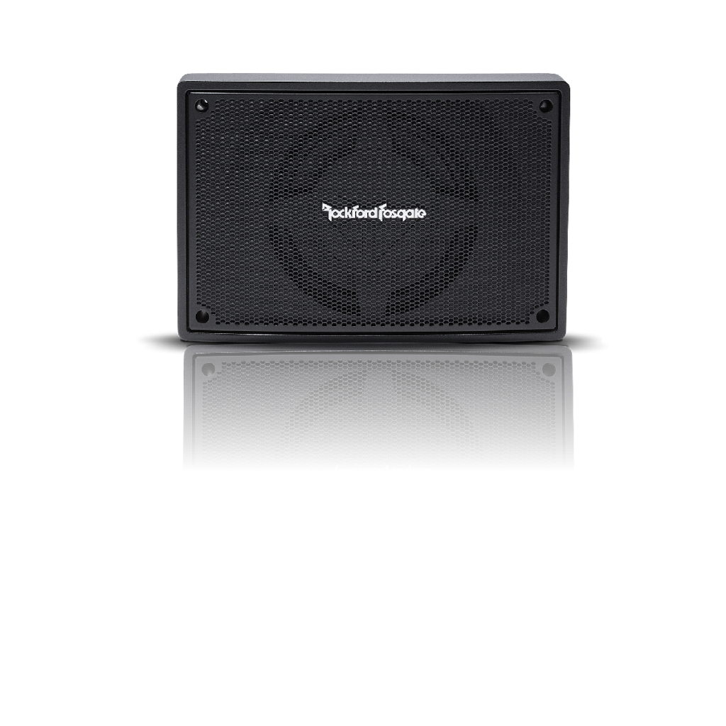 PS-8 – Rockford Fosgate – Punch Single 8″ Active Powered Subwoofer ...