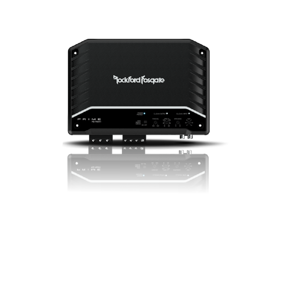 R2-750X1 – Rockford Fosgate – Prime 750 Watt Mono Amplifier – Rockford Fosgate South Africa