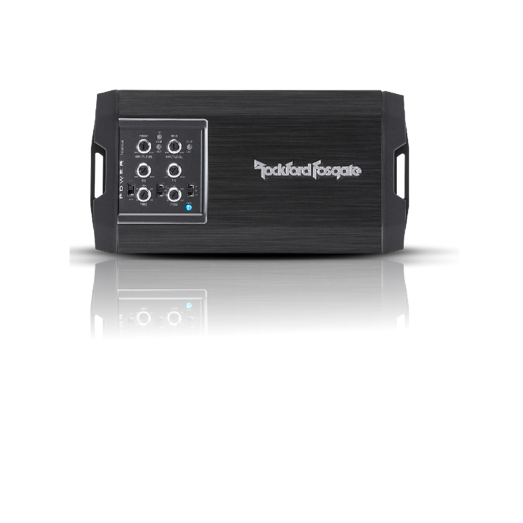T400X4AD – Rockford Fosgate – Power 400 Watt Class-ad 4-Channel ...