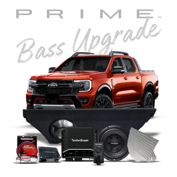 Ford Stages – Rockford Fosgate SA