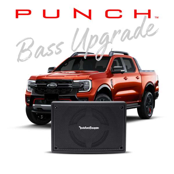 Ford Stages – Rockford Fosgate SA